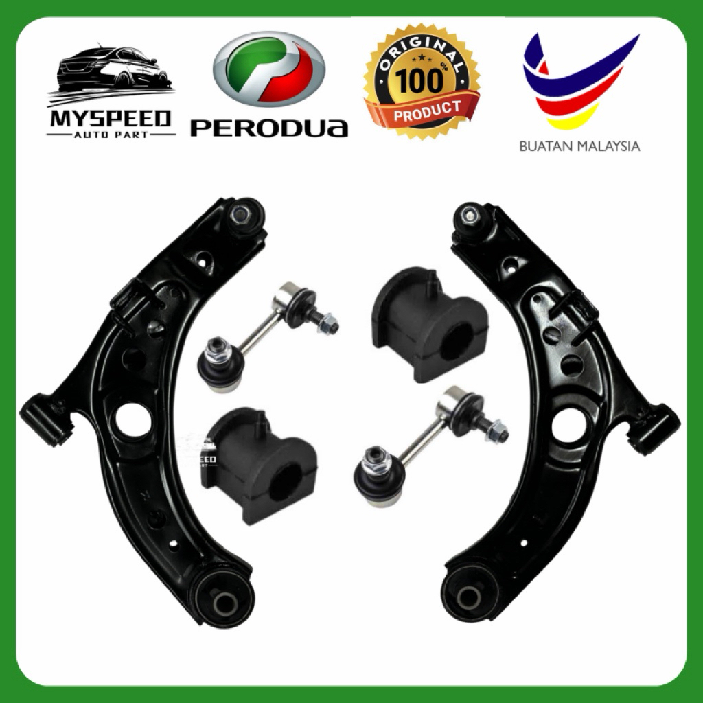 [ORIGINAL PERODUA] PERODUA MYVI/MYVI LAGI BEST/ICON LOWER ARM ...