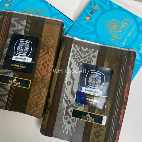 KAIN PELIKAT GAJAH DUDUK MENARA KL NEW DESIGN 2026 UNTUK HANTARAN ...