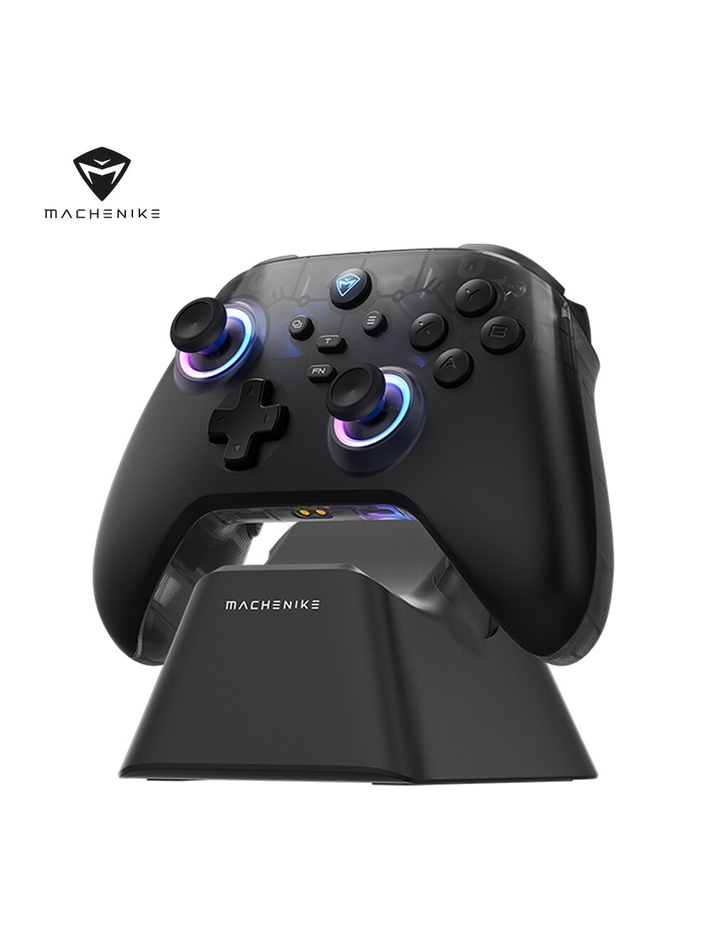Machenike G3 V2 Tri-Mode Wireless Gaming Controller With Charging Dock ...