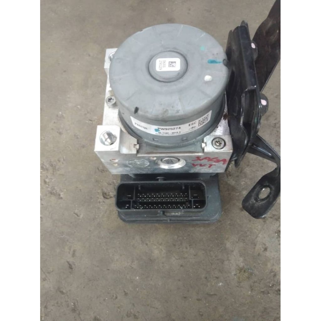 Proton Saga VVT ABS Pump PW925274 original used 251225 | Shopee Malaysia