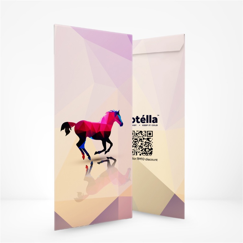 BOTELLA RED PACKET LIMITED EDITION (FREE SPEND OVER RM100) | Shopee ...