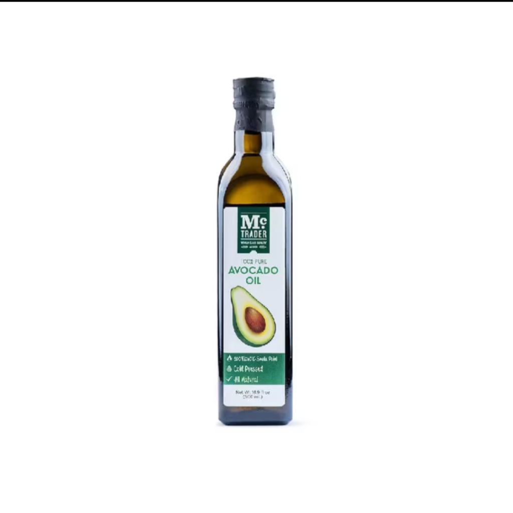 MC Trader 100% Avocado Oil 500ml | Shopee Malaysia