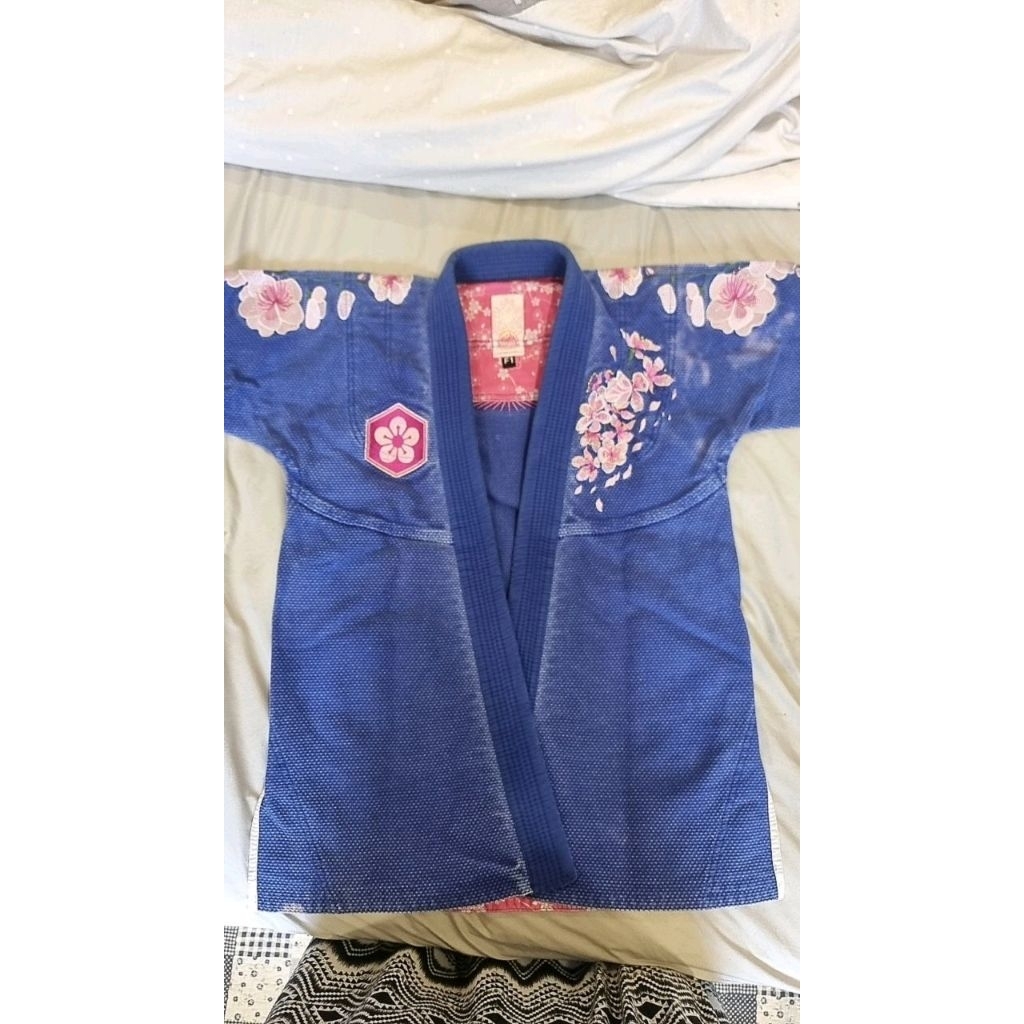 2nd hand Brazilian Ju Jitsu Gi ( BJJ ) | Shopee Malaysia