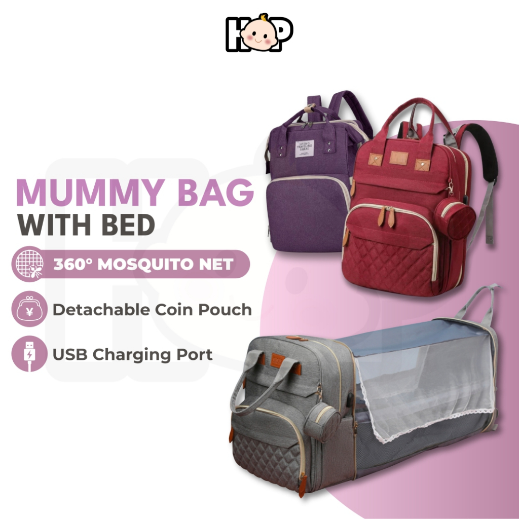 Beg Baby Mummy Diaper Bag Baby Travel Diaper Bag Baby Bag Mummy Bag Beg ...