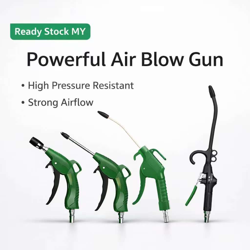 Air Duster Gun Air Blow Gun Pneumatic Blow Gun Air Nozzle Pneumatic Air ...