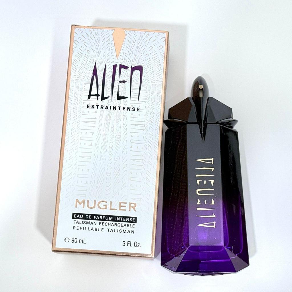 Alien Extraintense by Mug-ler Oriental Floral fragrance for women ...