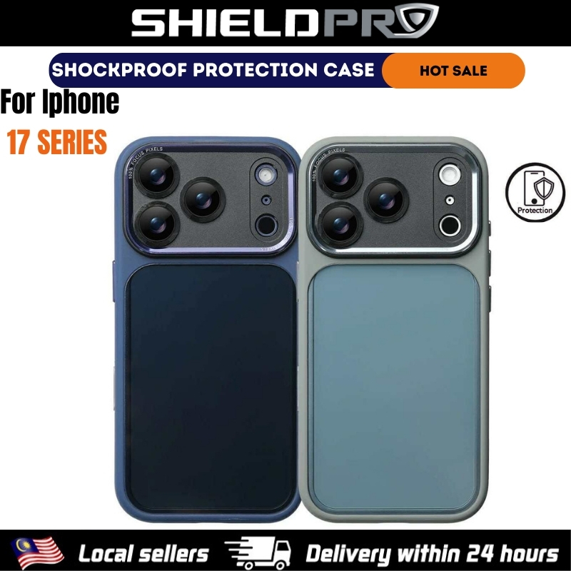 For iPhone 17 Pro Max 17 Air 17 SHOCK PROOF METAL CAMERA LENS WIRELESS ...