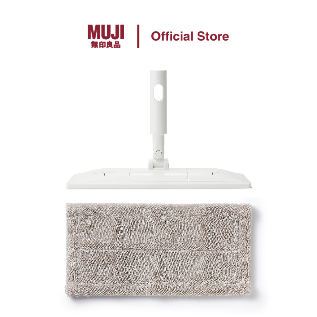 [3-in-1] MUJI Cleaning System Floor Wiper + Refill Sheets for Flooring ...