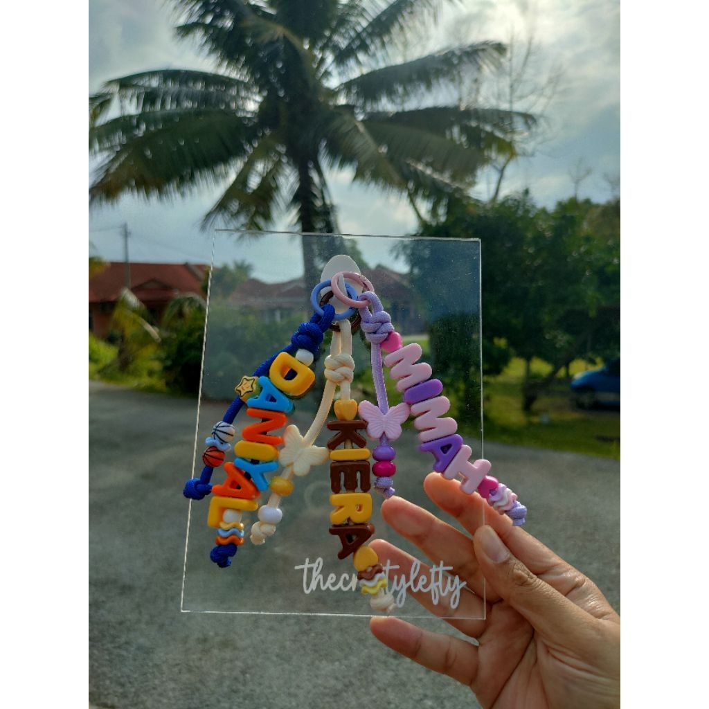 Keychain Chucky Alphabet | Shopee Malaysia