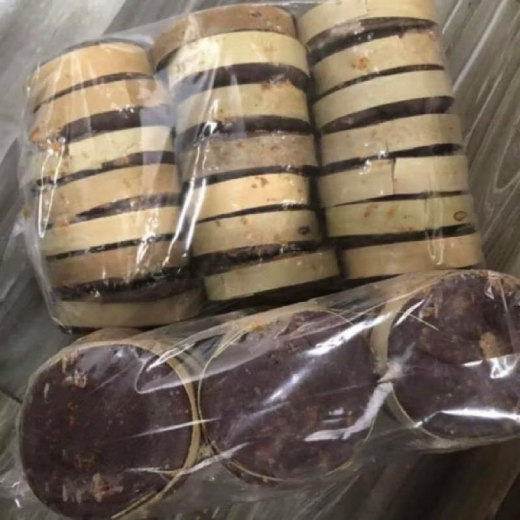 Nisan Kerek Gula Melaka Nise Siam Gula Kabung Asli 1 Keping | Shopee ...