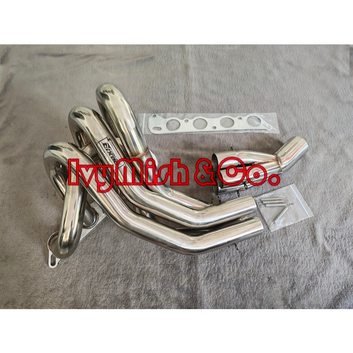 OBX® RACING 4-1 TOYOTA AE86 RWD & KE70 SWAP 4AGE 16V EXTRACTOR | Shopee ...