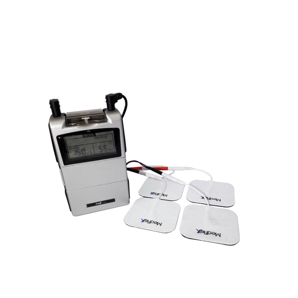 Digital TENS Machine for Pain Relief, Muscle Stimulation & Pulse ...