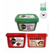 HAEPYO SAJO GOCHUJANG/SSAMJANG HOT PEPPER PASTE 500g (halal) | Shopee ...