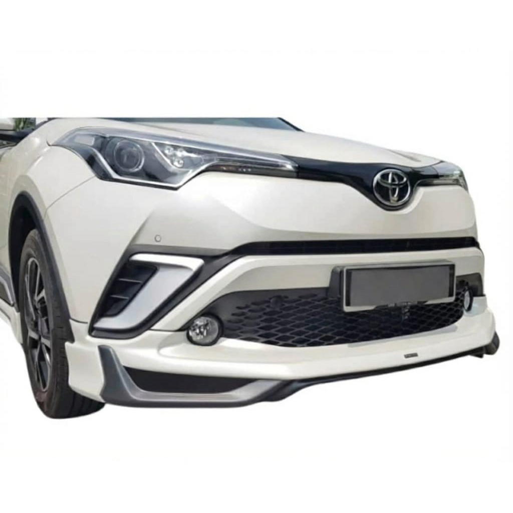 TOYOTA CHR 19 FACELIFT MODELISTA BODYKIT | Shopee Malaysia