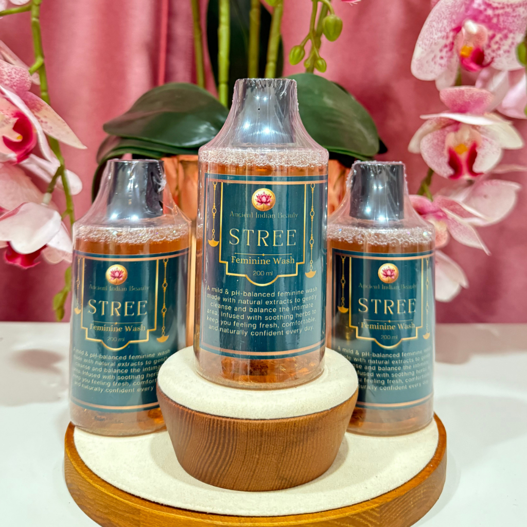 STREE FEMININE WASH (PLANT-BASED INGREDIENTS) | Shopee Malaysia