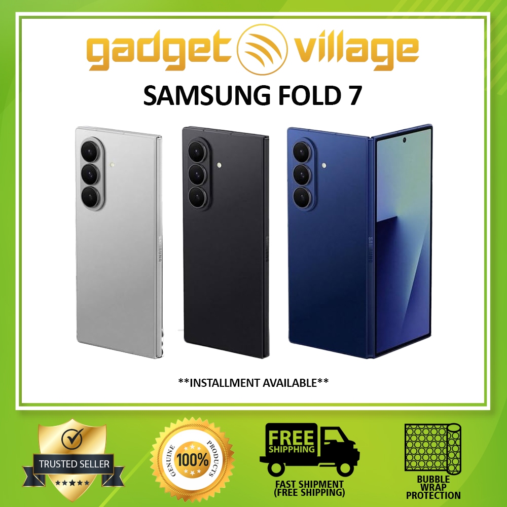 Samsung Galaxy Z Fold 7 5G Smartphone - Official 1 Year Samsung ...
