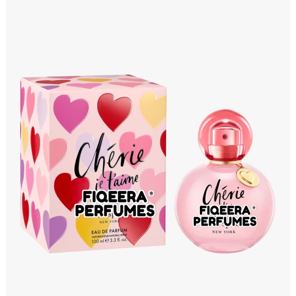 ORIGINAL Kate Spade Cherie Je T'aime 100ml EDP (2025 Release) | Shopee ...