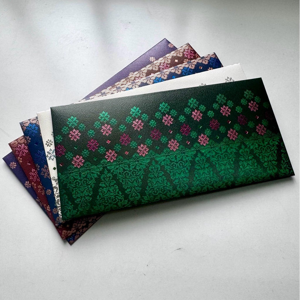 Sampul Raya Premium Koleksi 5 in 1 SETULUS IKHLAS SYUKUR SELALU (5pcs ...