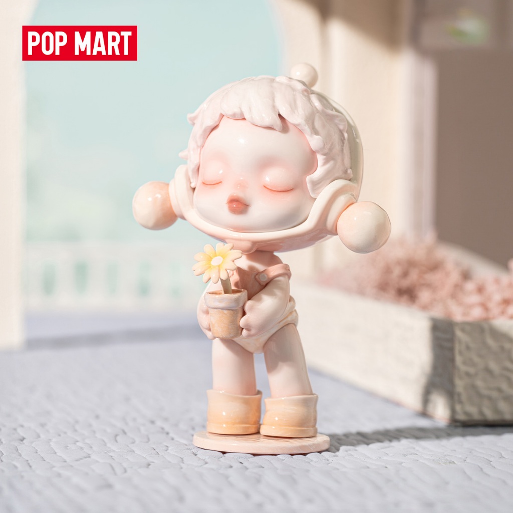 POP MART SKULLPANDA WARMTH Series Blind Box Action Toys Figure Birthday ...