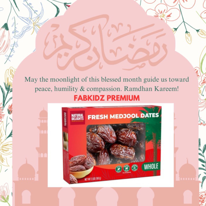 US Natural Delights Organic Medjool Dates/KURMA Whole 454g/ 900g ...