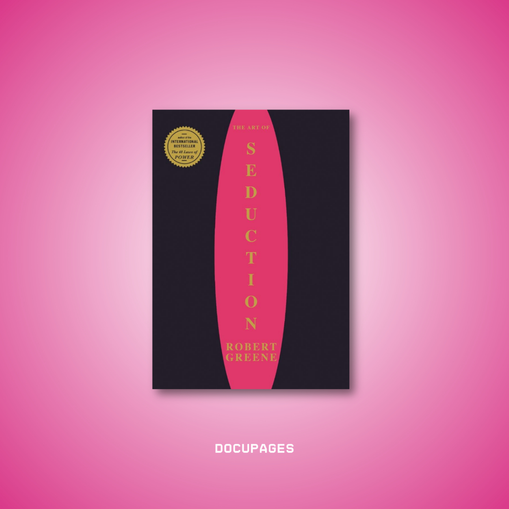 33 Strategies of War | Art of Seduction | 48 Laws of Power | Laws of ...