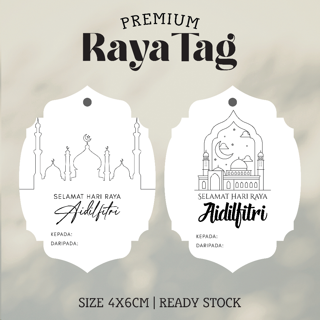 tag hari raya - Prices and Promotions - May 2026 | Shopee Malaysia
