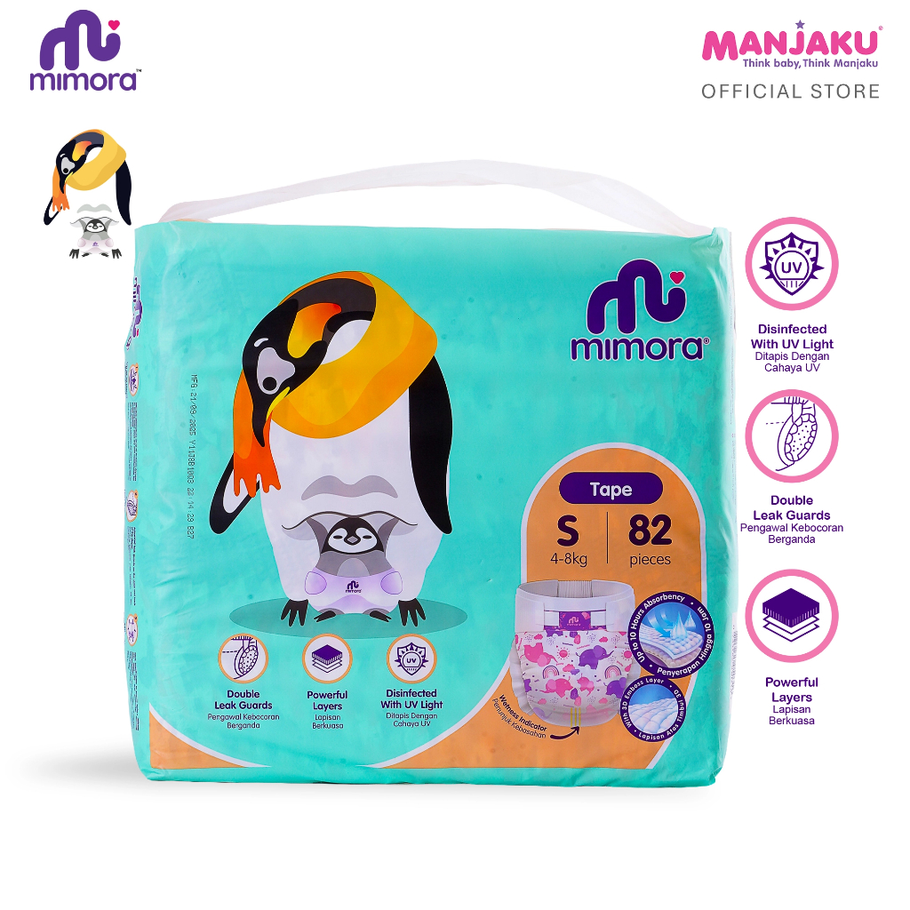 Manjaku Baby Mall Official Store Online, April 2026 | Shopee Malaysia