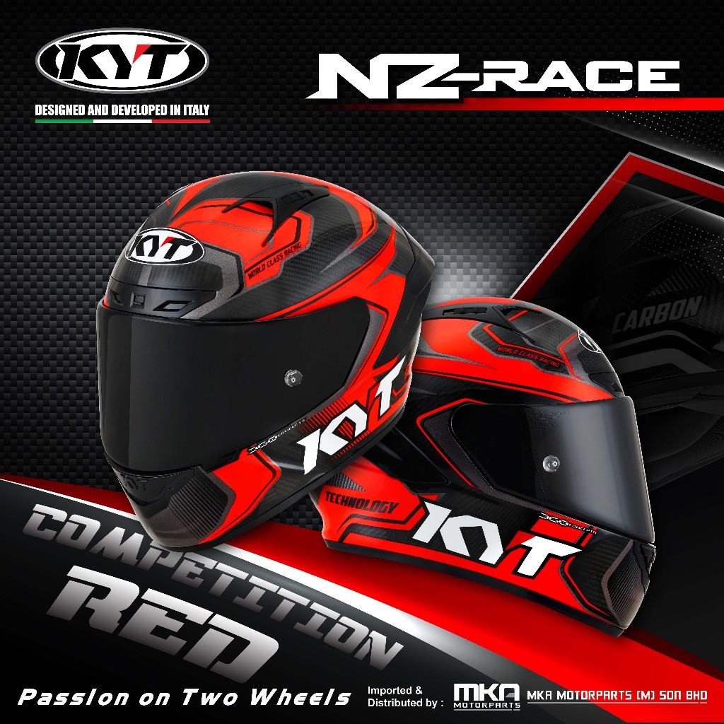 KYT Helmets Malaysia Online, June 2026 | Shopee Malaysia