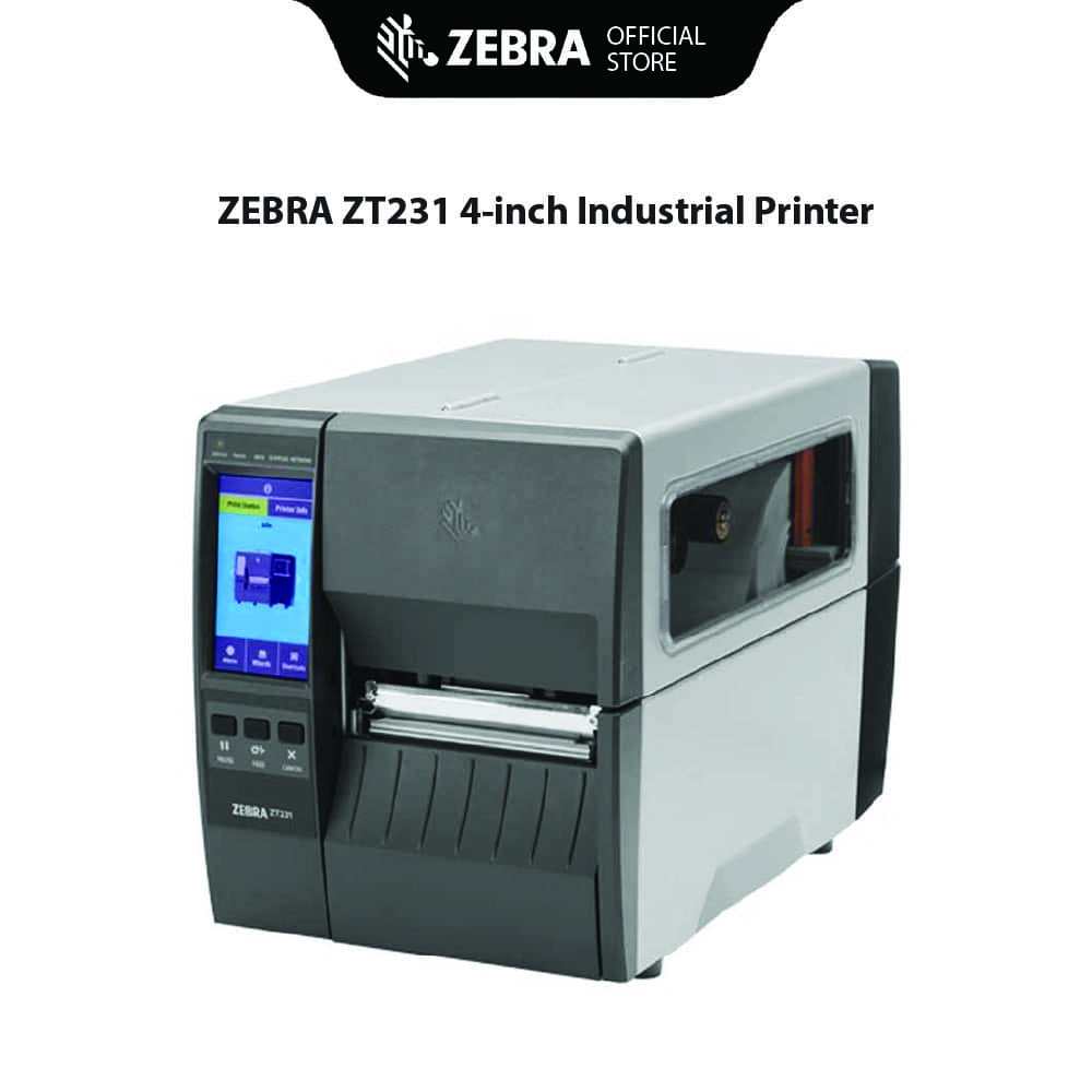 Zebra Technologies, Online Shop | Shopee Malaysia
