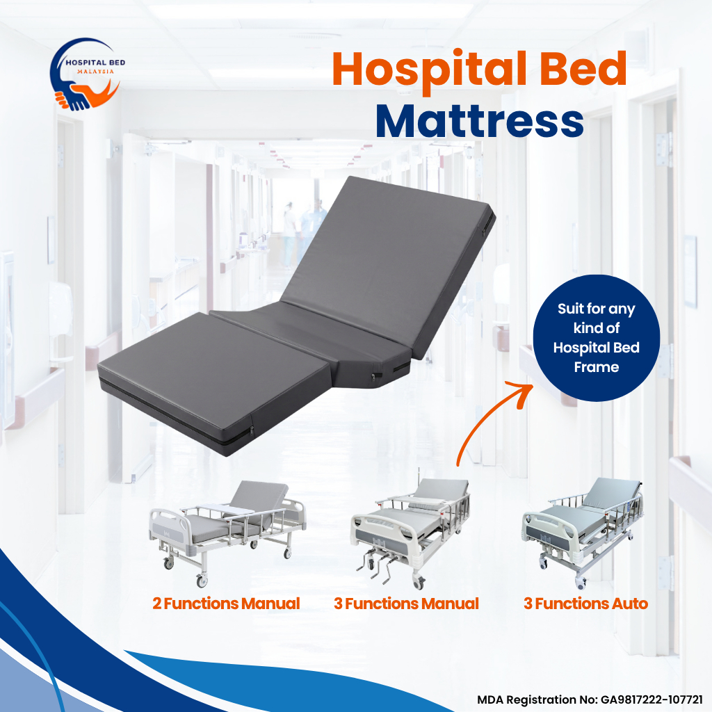 [Ready Stock] Hospital Grade Firm Mattress 8cm & 10cm Thick Mattress ...