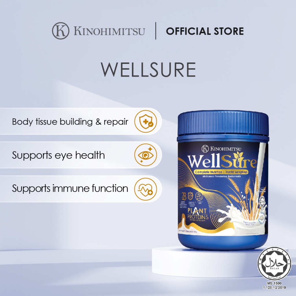 Kinohimitsu Official Online Store, June 2026 | Shopee Malaysia