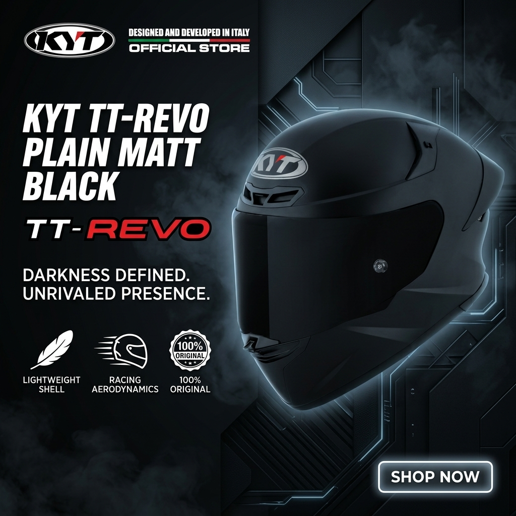 KYT Helmets Malaysia Online, May 2026 | Shopee Malaysia