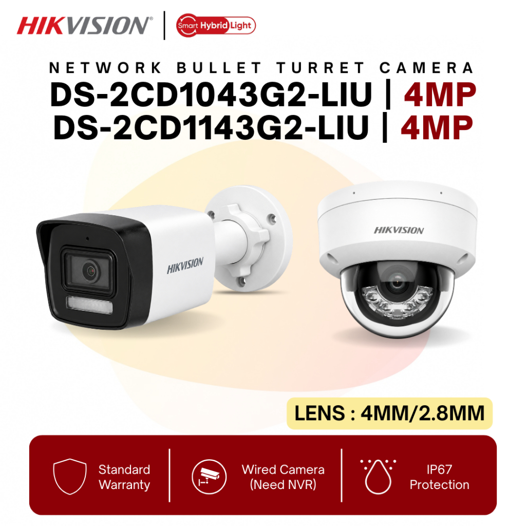 Buy hikvision ip camera Online With Best Price, Jun 2026 | Shopee Malaysia
