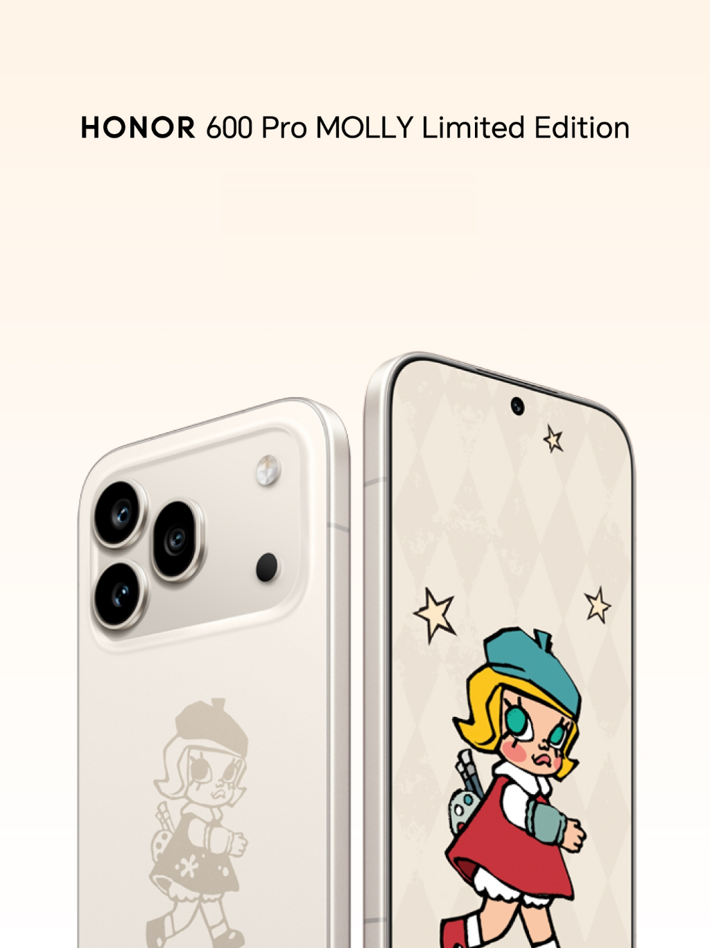 HONOR 600 Pro 5G MOLLY Limited Edition 24(12+12)GB+512GB Smartphone ...