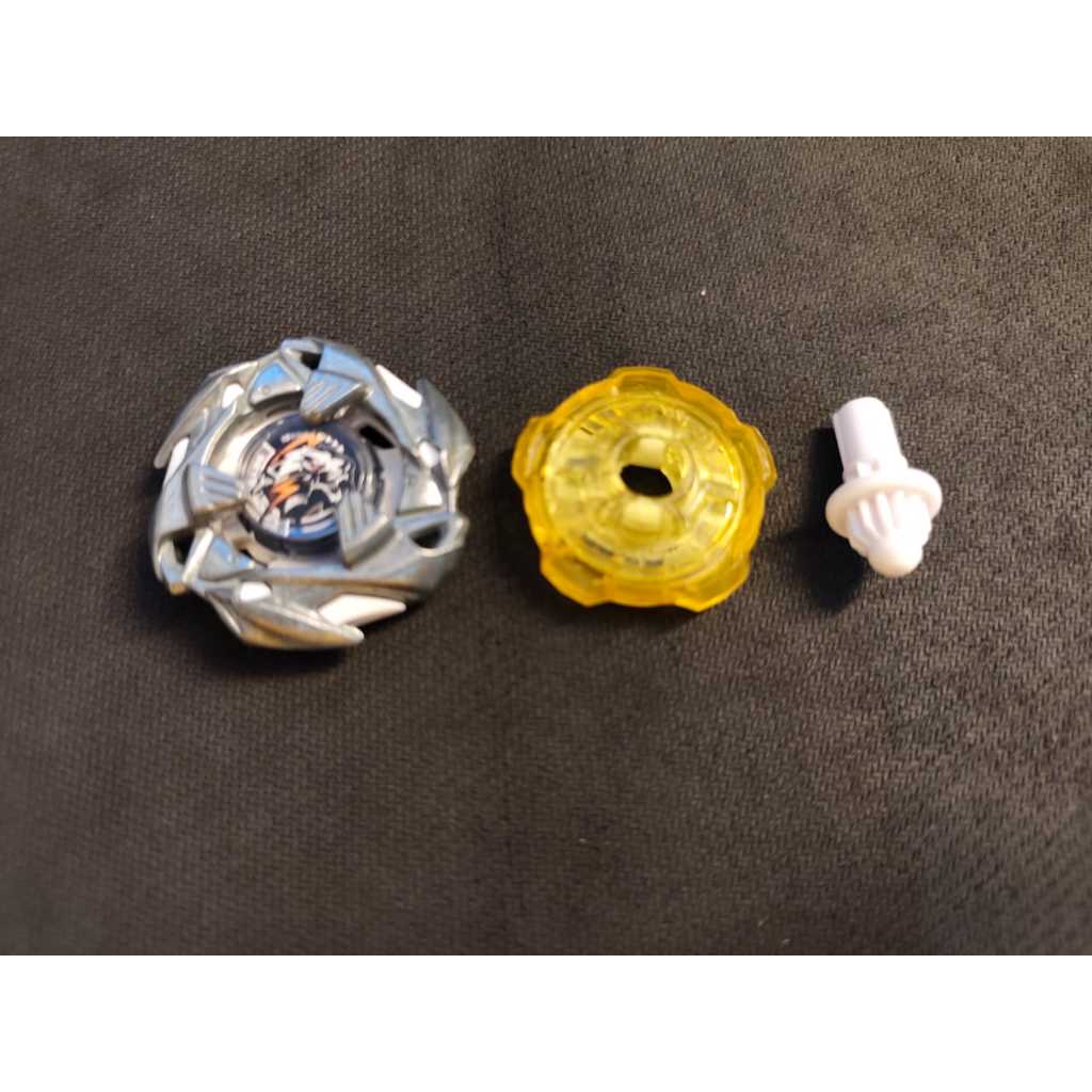 TAKARA TOMY BEYBLADE X Weiss Tiger-5-70 Ball (open for display only ...