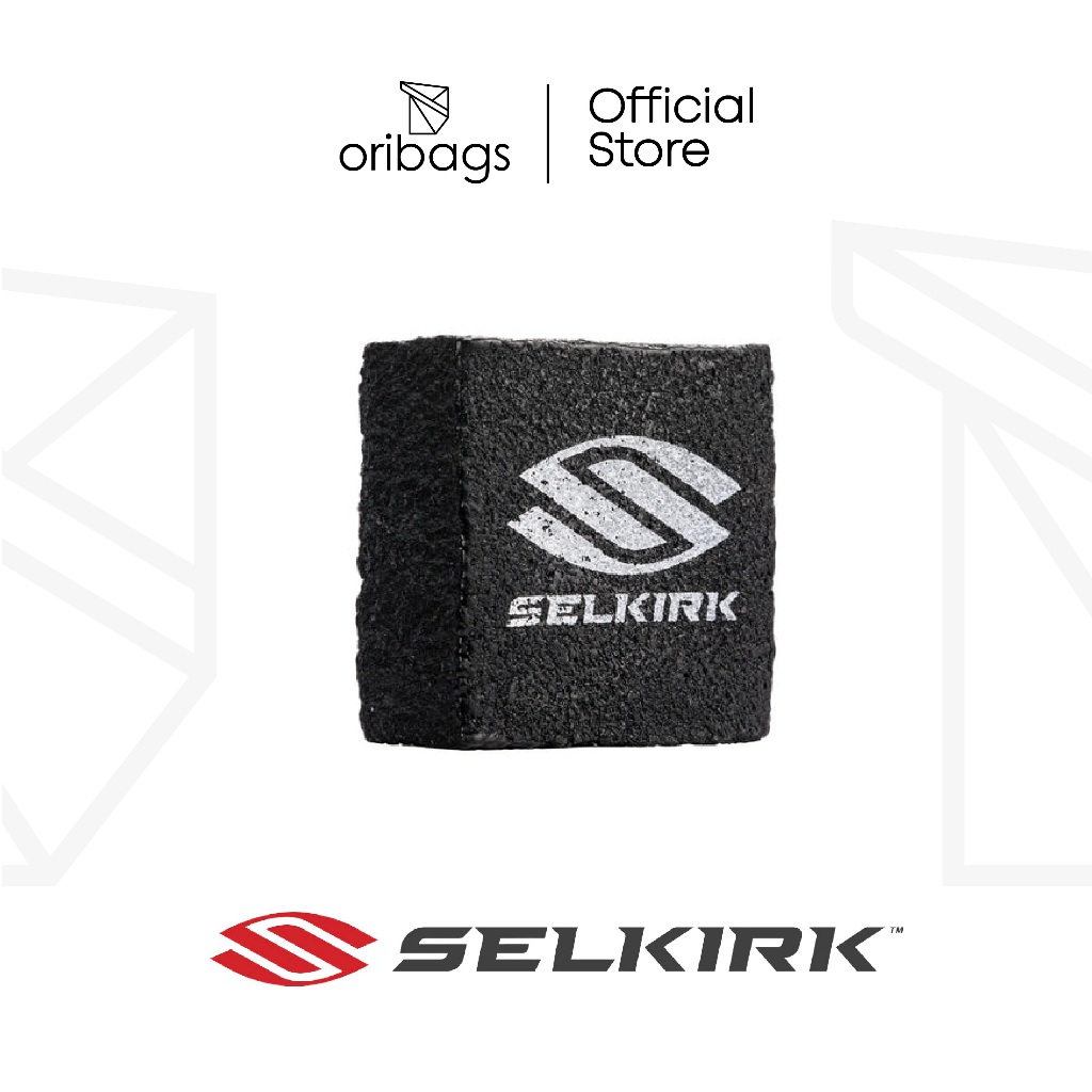 Selkirk Raw Carbon Fiber Pickleball Paddle Cleaning Block - 2 Pack ...