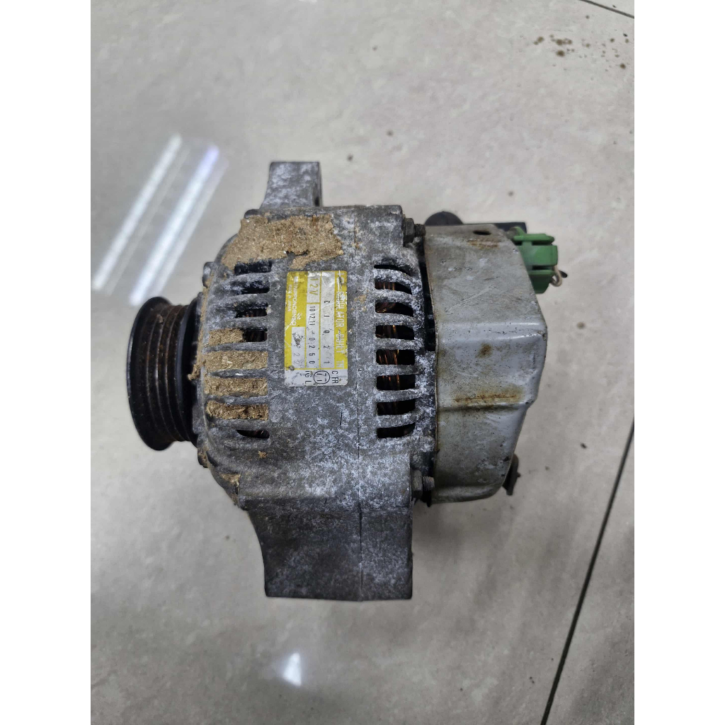 Honda Civic EG SR4 D16 4 pin Alternator Used | Shopee Malaysia