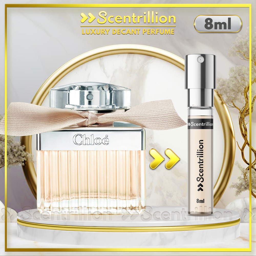 [Decant] CHLE Signature EDP Perfume (2ml/8ml) | Shopee Malaysia