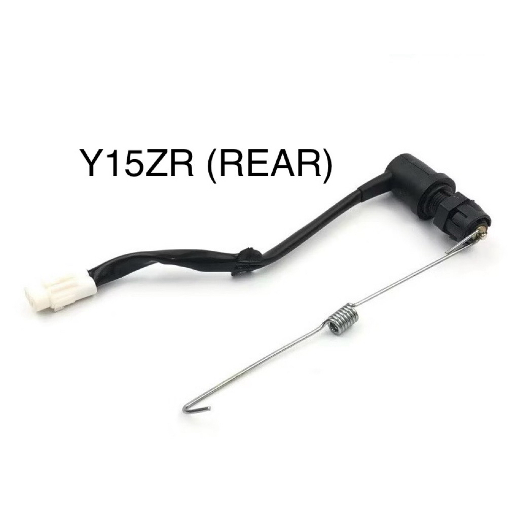 YAMAHA Y15 Y15Z Y15ZR LC150 EXCITER REAR BRAKE SWITCH With SPRING SUIS ...