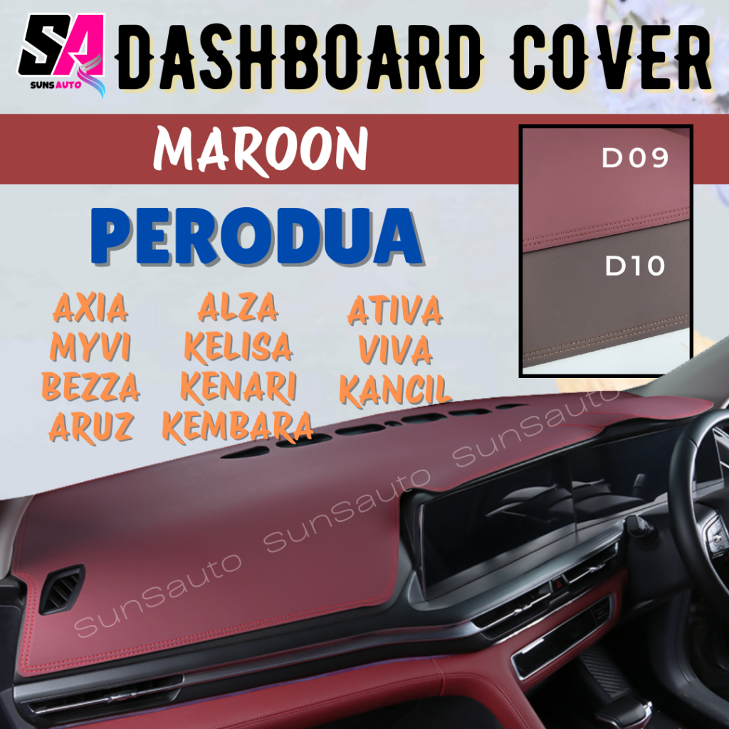 PERODUA Myvi Axia Bezza Aruz Alza Bezza Kenari Kembara Kancil Kelisa ...