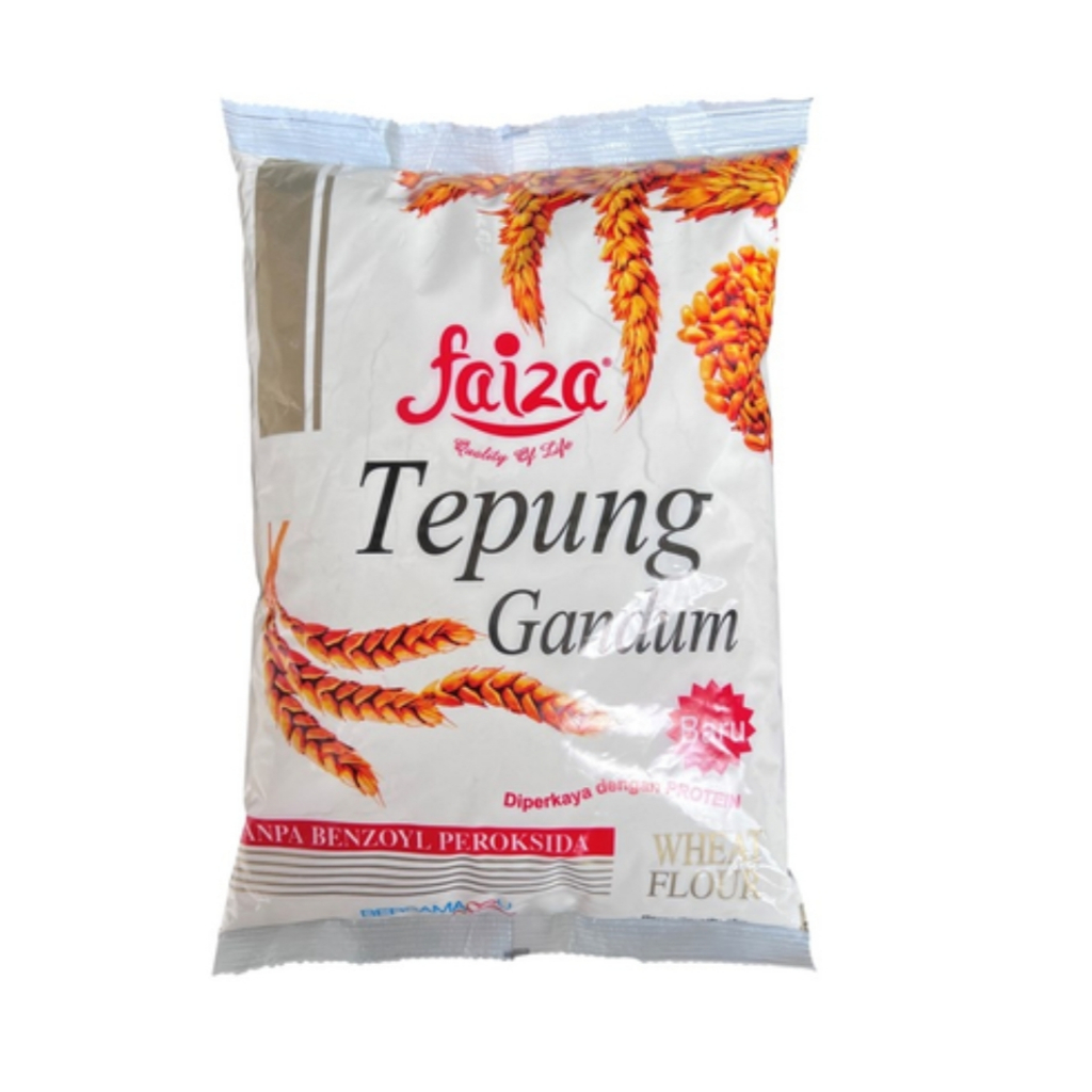 FAIZA TEPUNG GANDUM 1kg | Shopee Malaysia