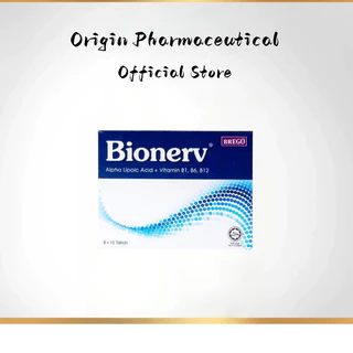 Buy bionerve tablet Online With Best Price, Oct 2025 | Shopee Malaysia