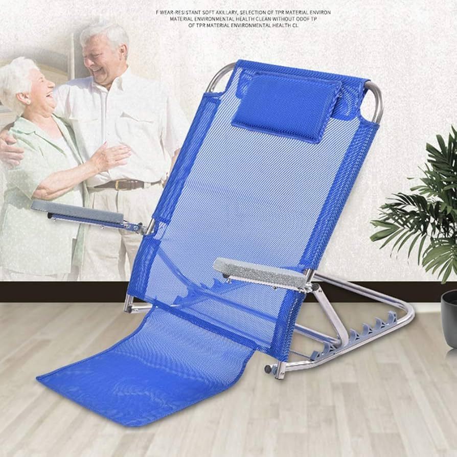 Adjustable Backrest, Tempat Bersandar, Berbaring, Medical Mesh Backrest ...