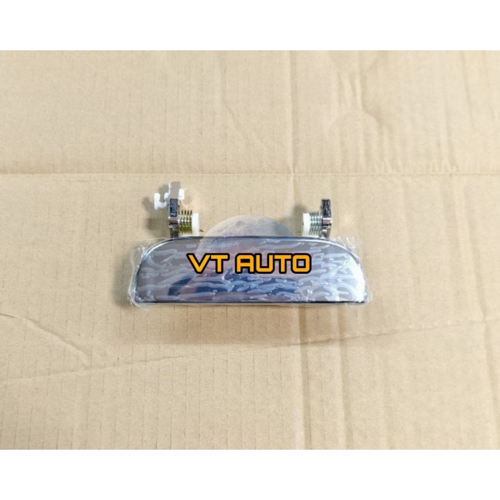 TOYOTA F700 RUSH 2008 REAR BONNET HANDLE | Shopee Malaysia