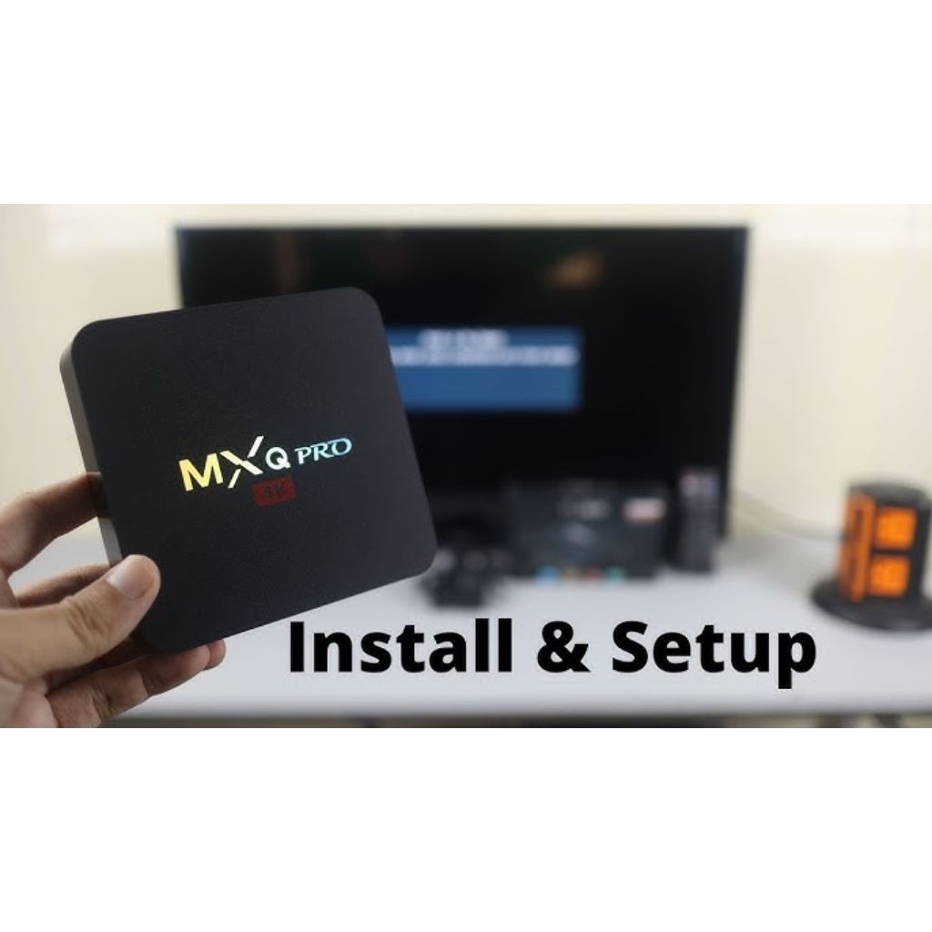 MXQ PRO 4K ANDROID TV 5G RAM 8GB ROM 128GB HDMI UNLOCK CHANNEL WIFI 5G ...