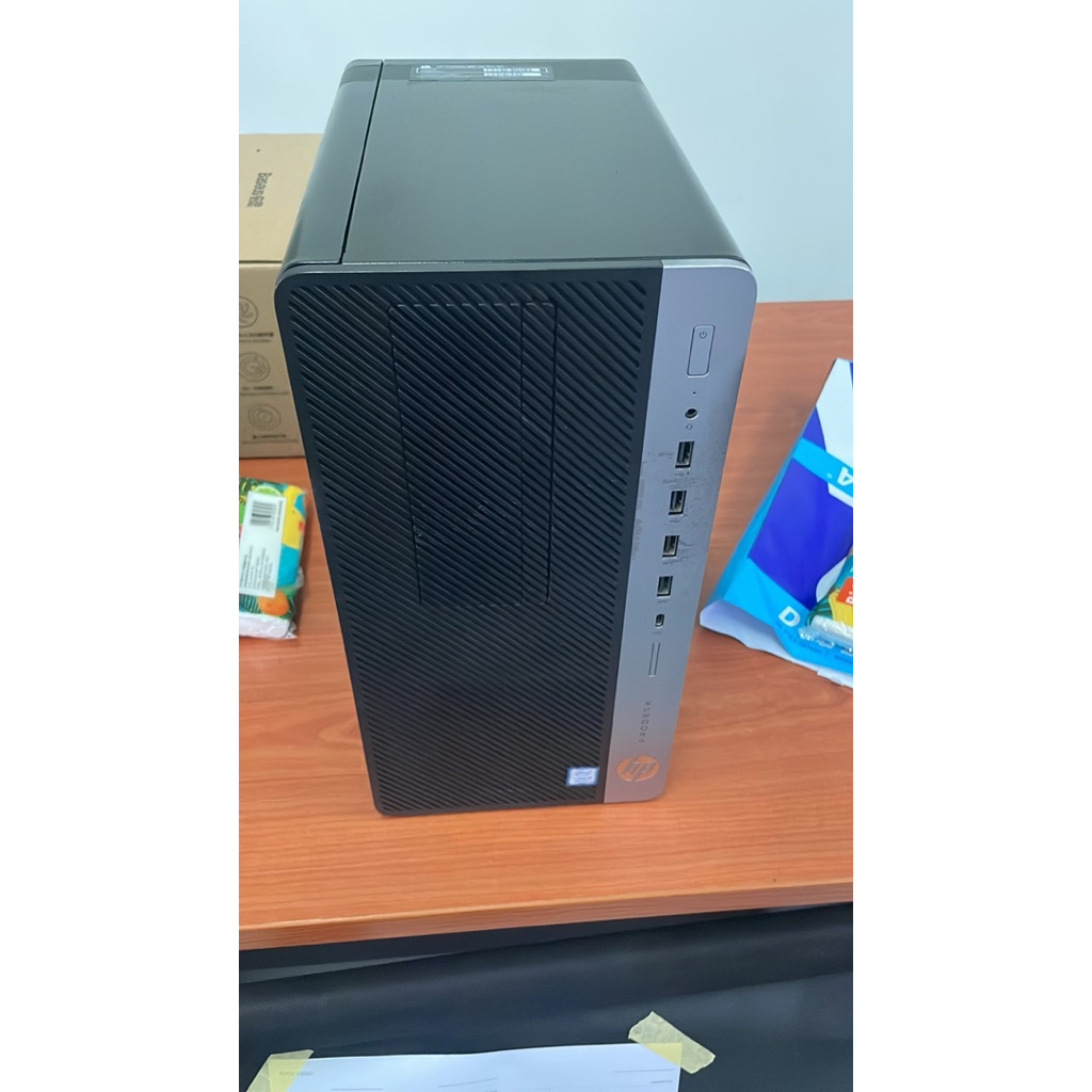 HP PC WINDOW 11 CORE I7 I5 4-7GEN ELITEDESK PRODESK 16GB DDR4 256GB SSD ...