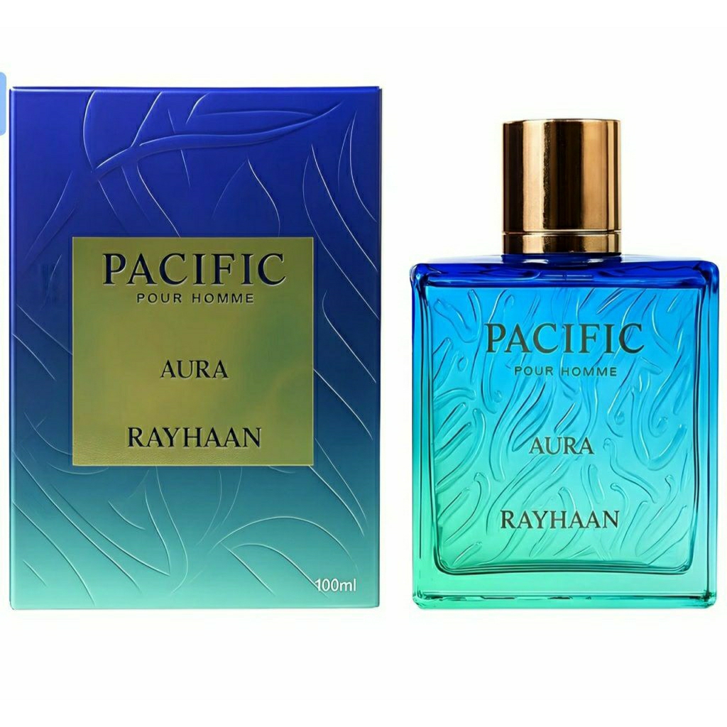 Pacific Aura Rayhaan for men perfume original from Dubai EDP original ...