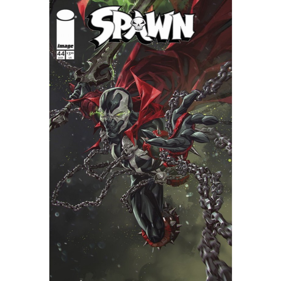 (Digital Issues) Spawn (1992/Image) #351 - 368 | Shopee Malaysia