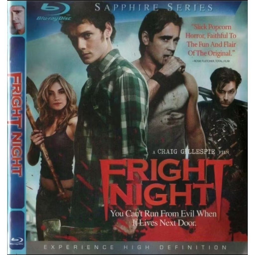 [Blu-ray Disc] horror movies collection | Shopee Malaysia