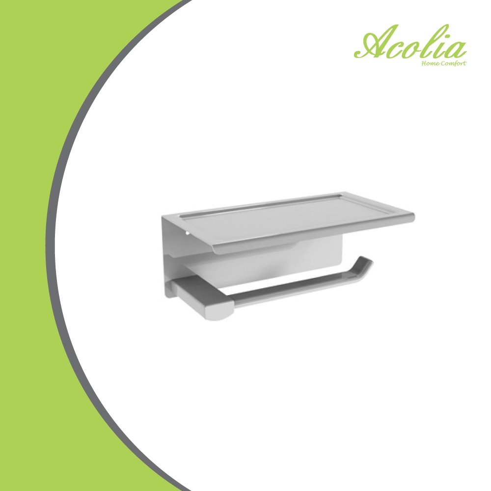 [ACOLIA] ACL Aluminum Tissue Paper Holder | Shopee Malaysia
